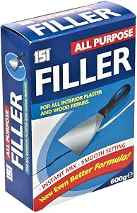 151 All Purpose Filler 600g : Amazon.com.au: Home Improvement