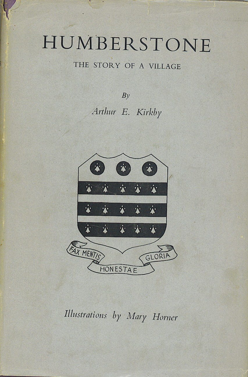 Humberstone: The story of a village: Amazon.co.uk: Books