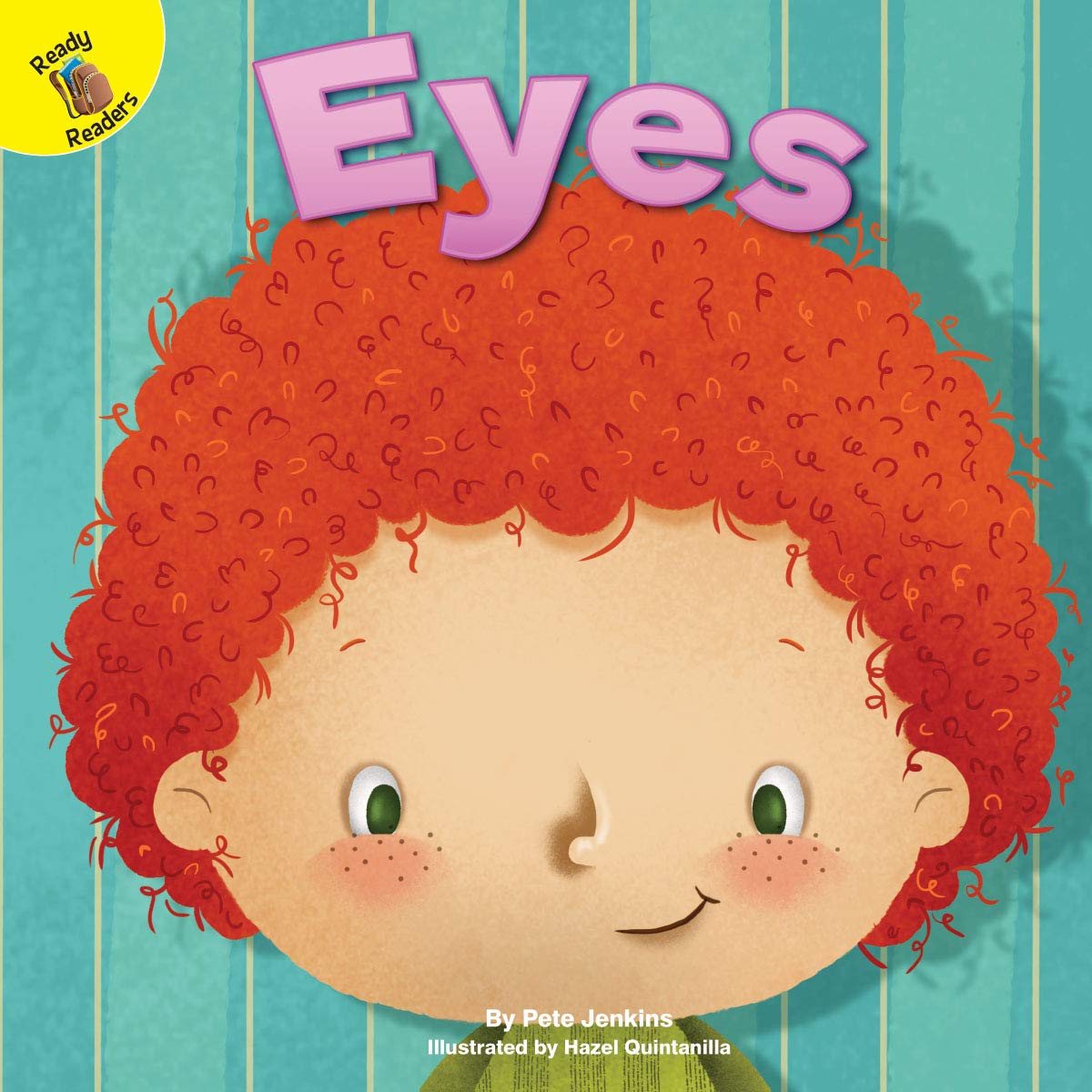 Amazon.com: Eyes (I See, I Saw): 9781683423126: Jenkins, Pete ...