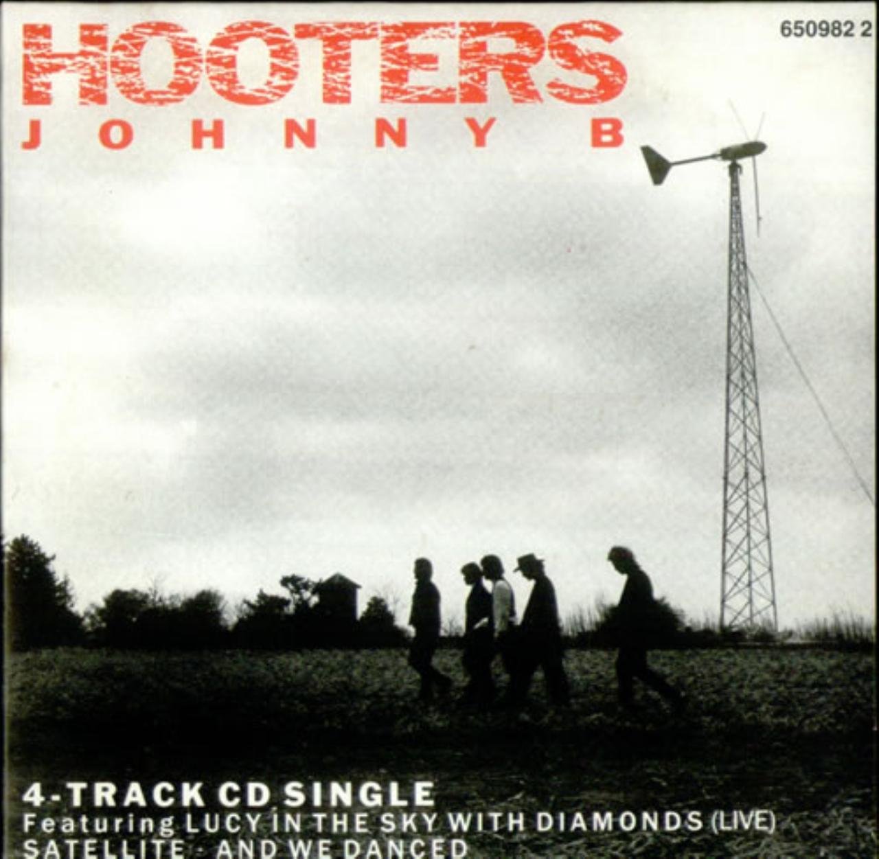 Hooters, The - Johnny B - CBS - 650982 2 - Amazon.com Music
