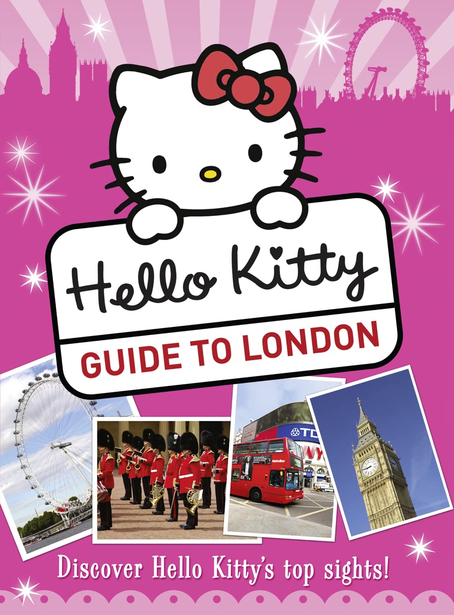 Hello Kitty's Guide to London: Kirsty Neale: 9780007467211: Amazon.com ...