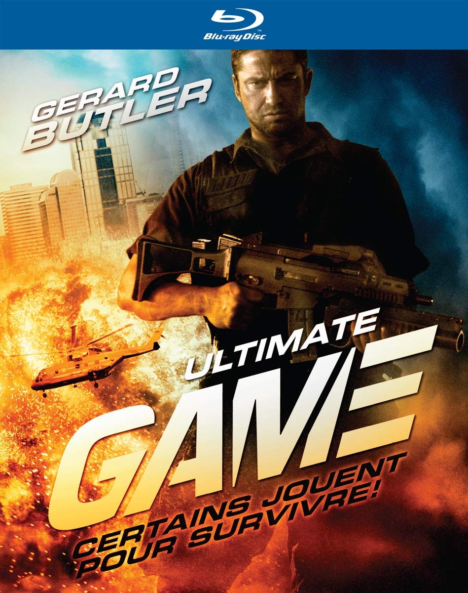 Amazon.com: Ultimate Game [Blu-ray] : Movies & TV