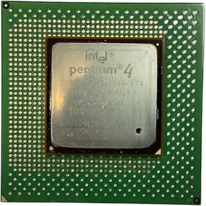 Amazon.com: Intel - Intel P4 1.4Ghz 423 Pin 256 400Mhz 1.7v CPU SL4SG ...