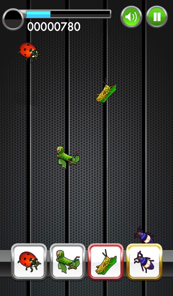 Tap Catcher: Bugs Tapping Action - App on Amazon Appstore