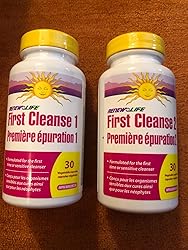 Renew Life ParaGONE, Anti-Parasite Cleansing Program, 15 Day Program, 1 ...