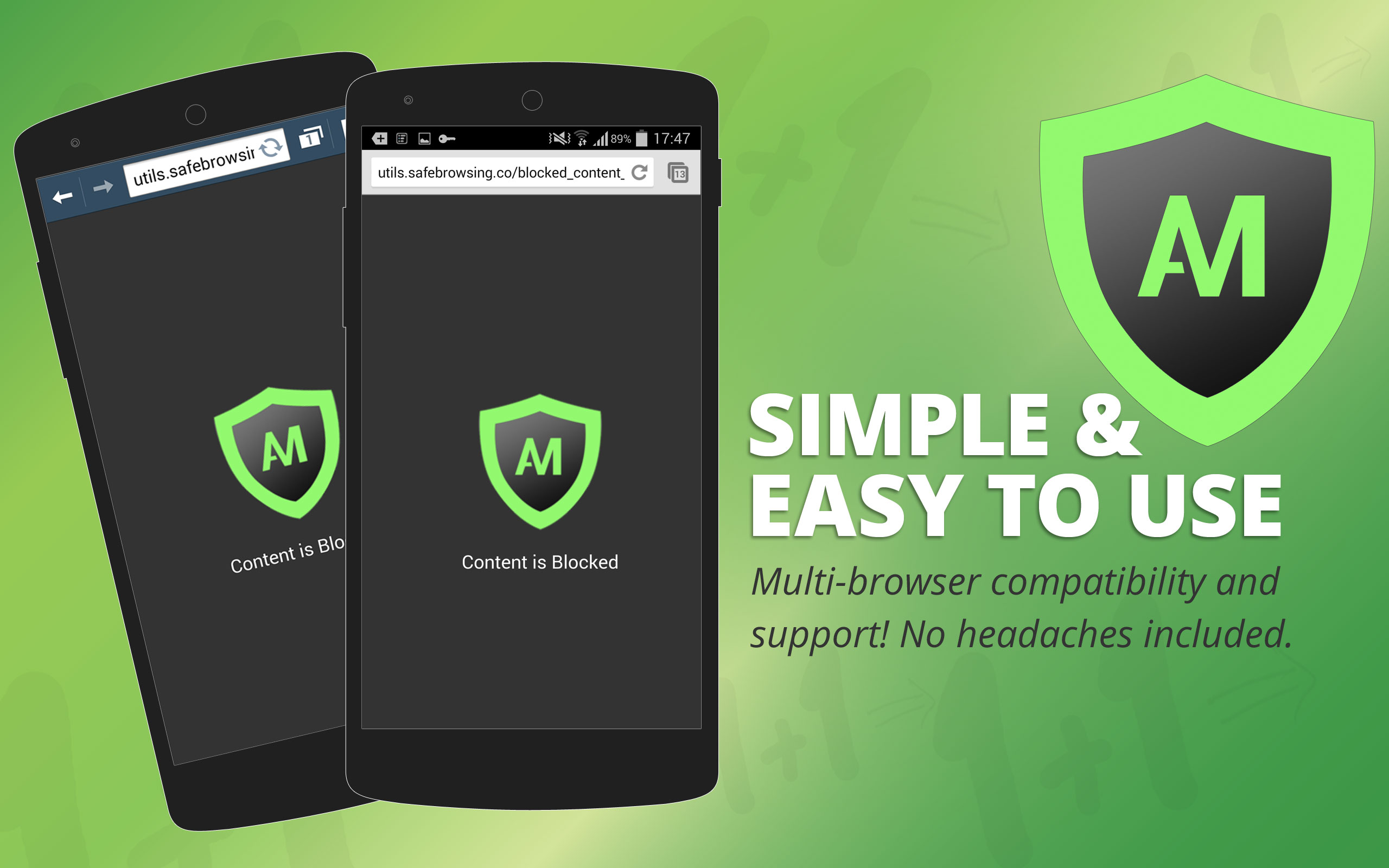 Safe Browsing Anti-Malware - App on Amazon Appstore