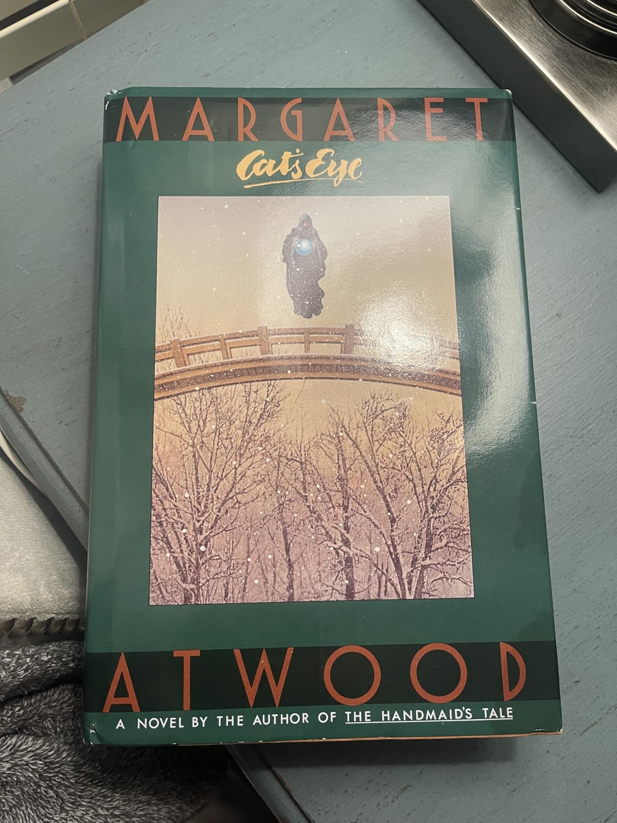 Cat's Eye: Atwood, Margaret: 9780385491020: Amazon.com: Books