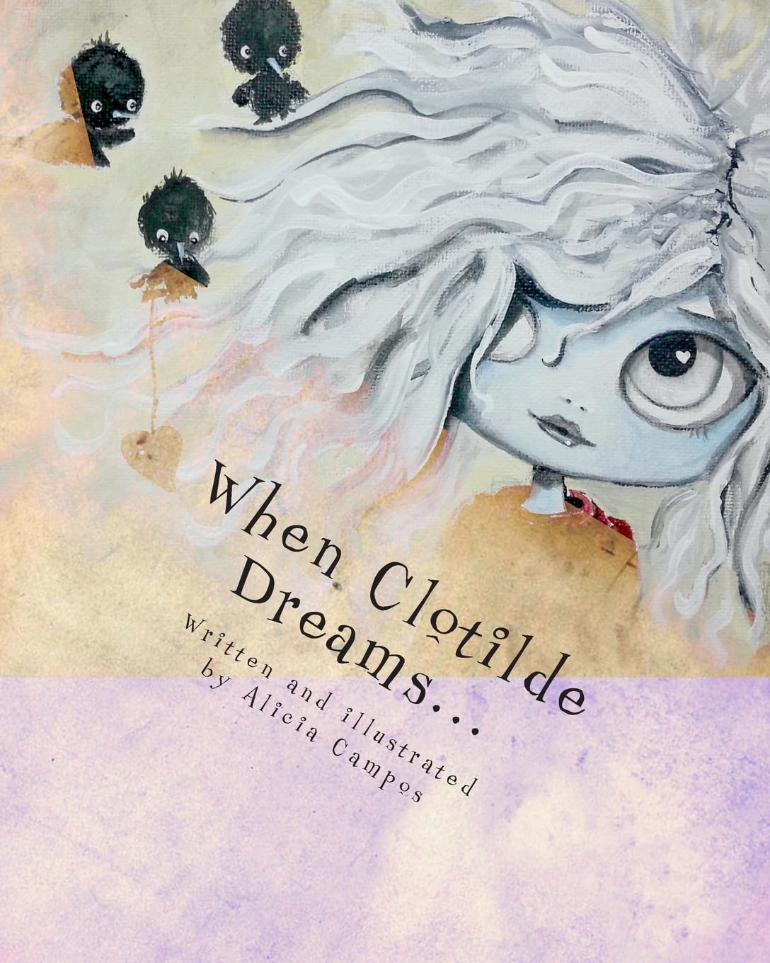 Amazon.com: When Clotilde Dreams: 9781514697818: Campos, Alicia: Books