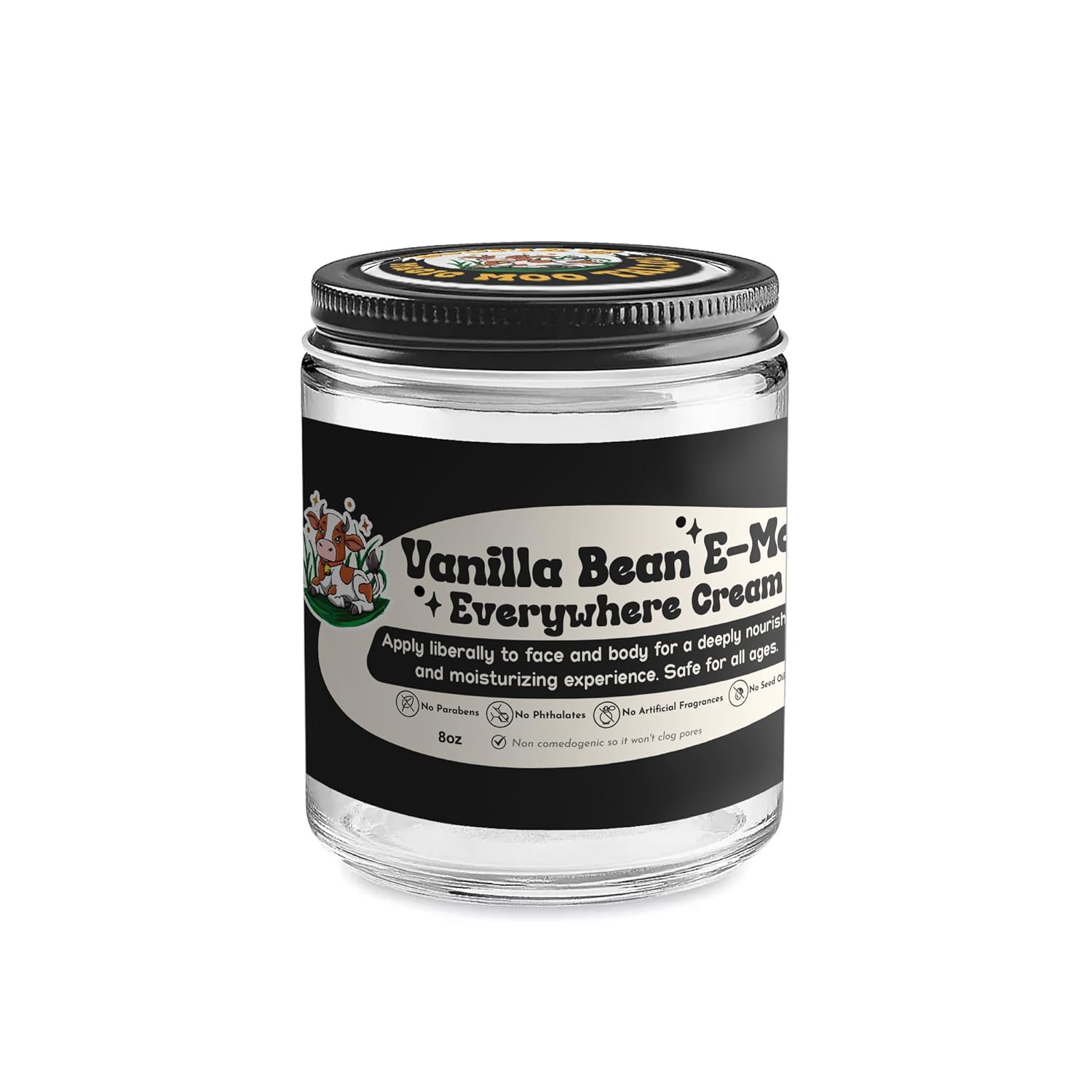 Amazon.com: Magic Moo Tallow Vanilla Bean E-Moo Moisturizing Everywhere ...