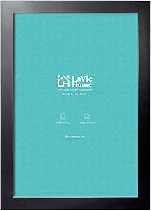 Amazon.com - LaVie Home 13 x 20 Picture Frame, 13x20 Poster Frame with ...
