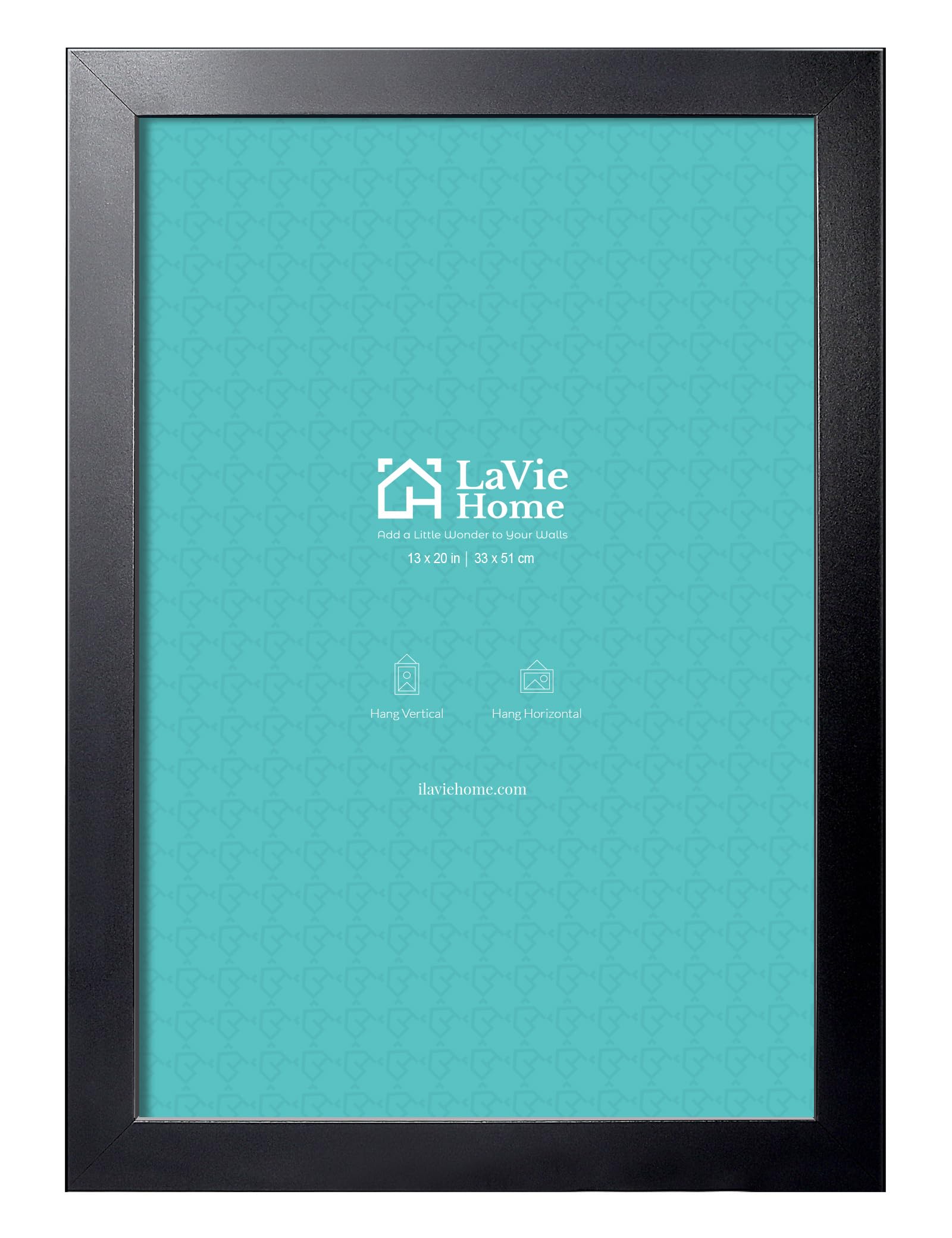 Amazon.com - LaVie Home 13 x 20 Picture Frame, 13x20 Poster Frame with ...