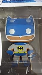 Amazon.com: Funko Pop! Heroes: DC Holiday - Gingerbread Batman : Toys ...