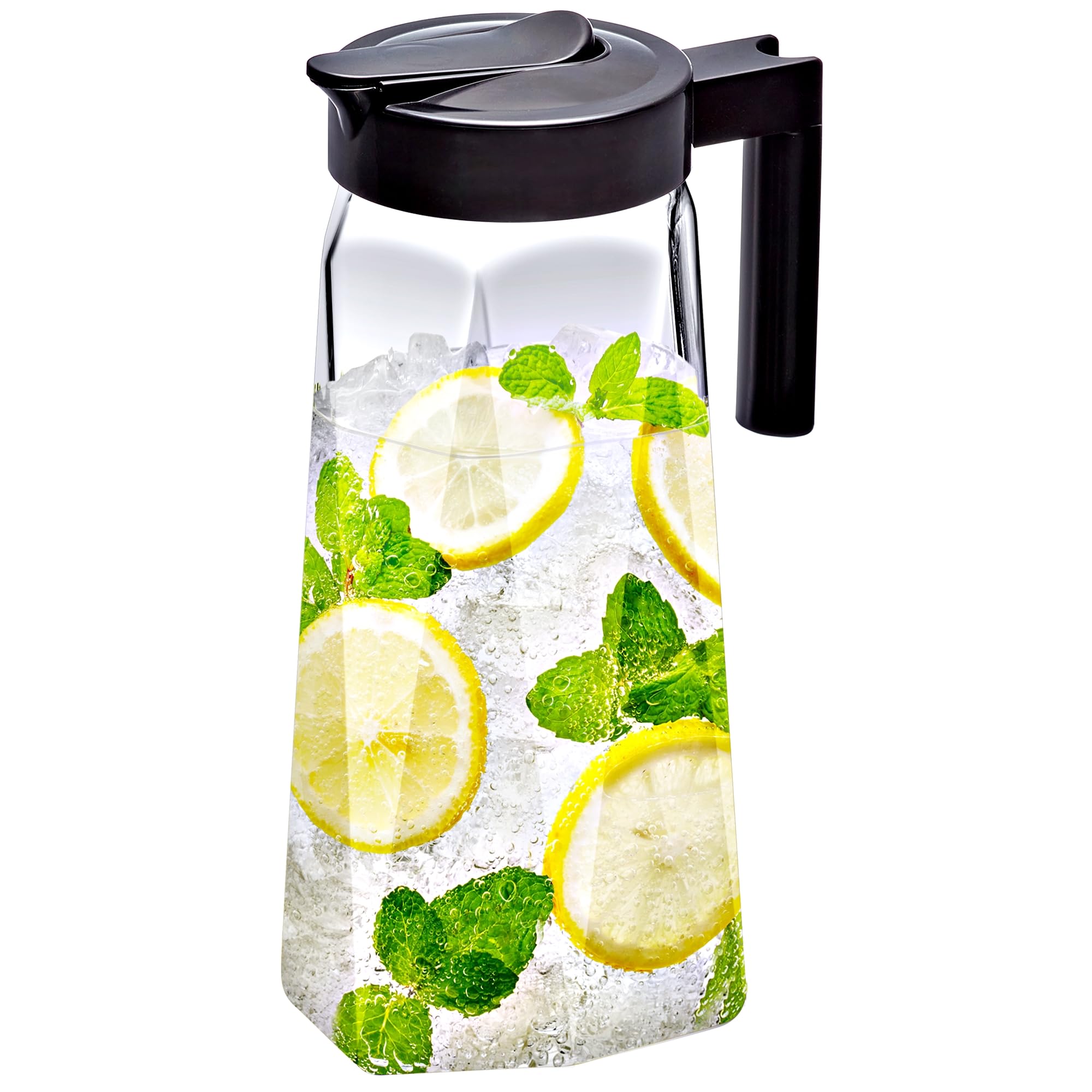Amazon.com: Amazing Abby - Splendor - Tritan Pitcher (64 oz ...