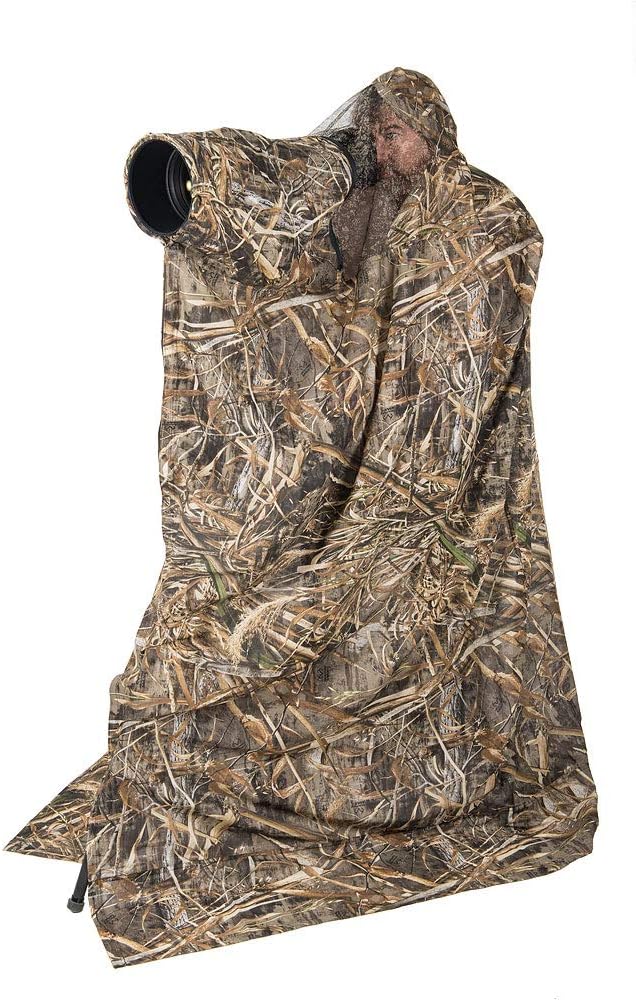 Amazon.com : LensCoat Camouflage Camera Lens Tripod Cover Blind ...