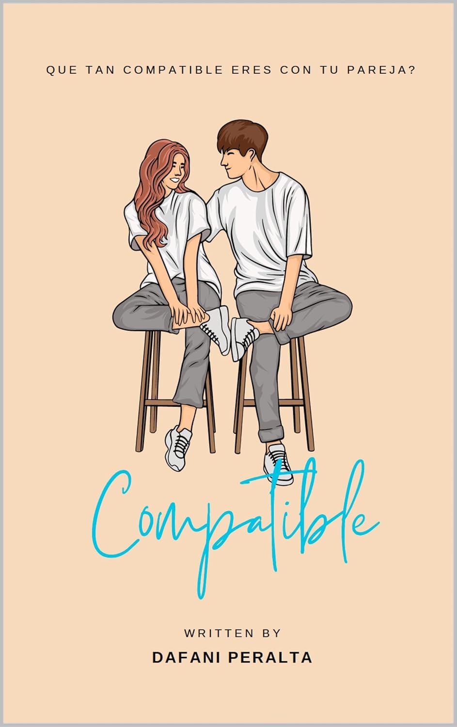 Amazon.com: Compatible (Spanish Edition) eBook : Peralta, Dafani: Kindle Store