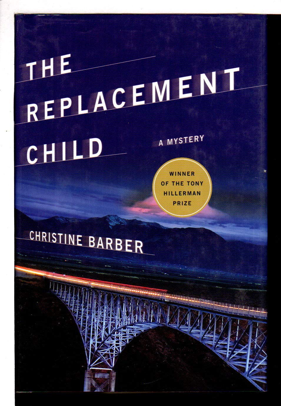 The Replacement Child: A Mystery: Barber, Christine: 9780312385545 ...