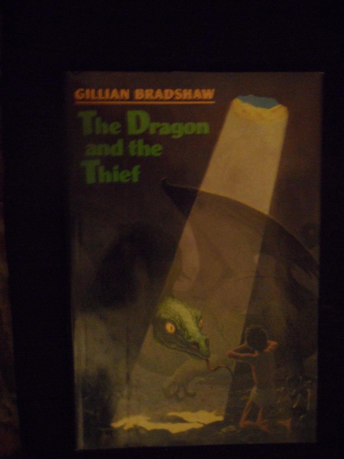 The Dragon and the Thief: Amazon.co.uk: Bradshaw, Gillian ...