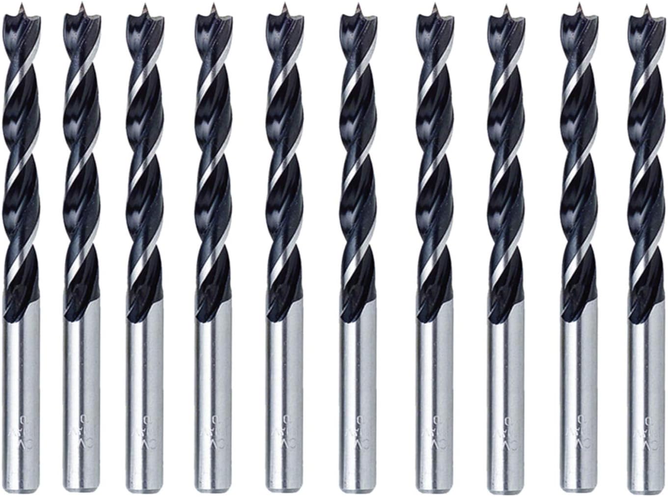 COLT 10152564 Pen Blank Drill Bit, 25/64-Inch - Brad Point Bits ...