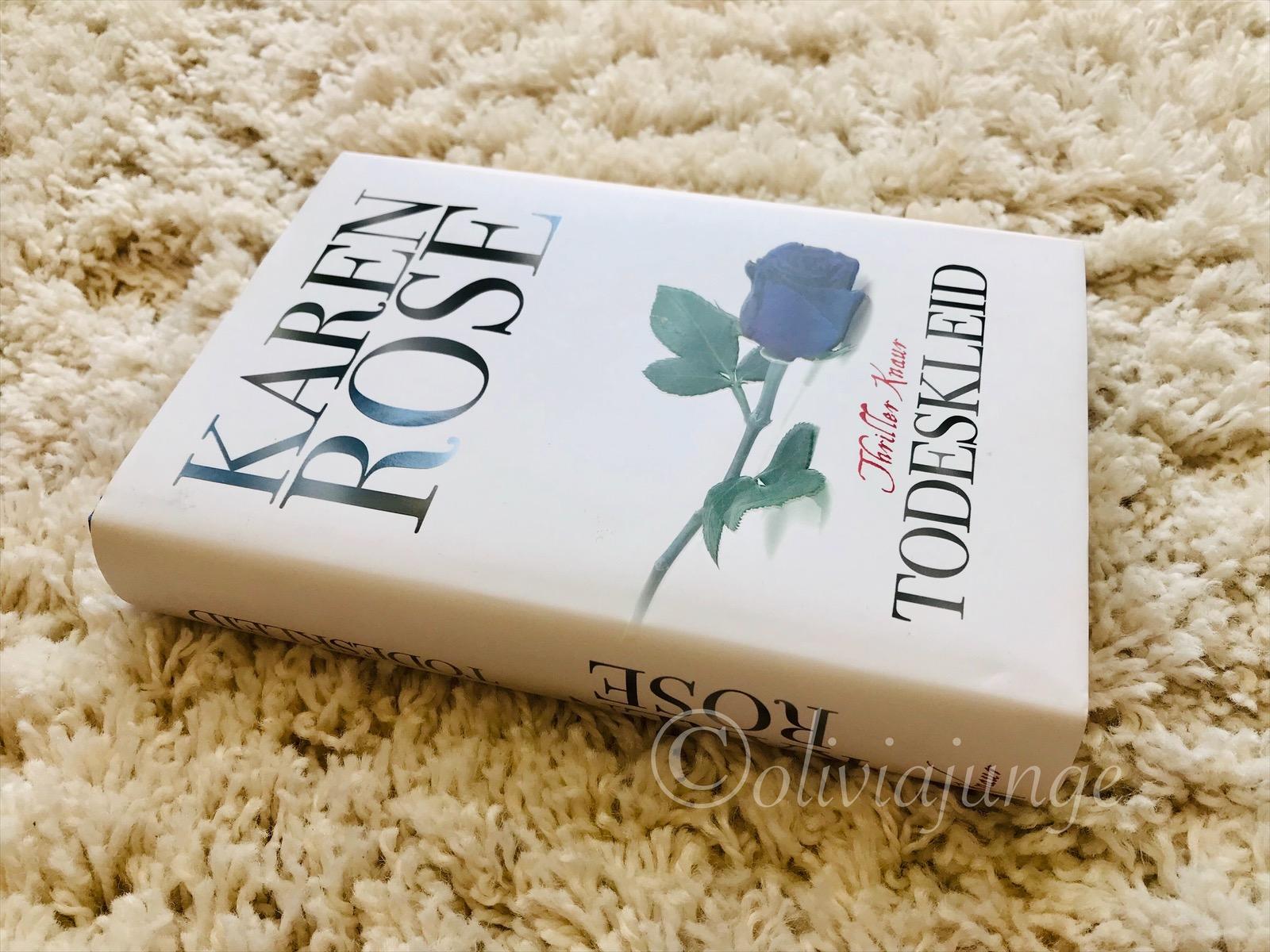 Todeskleid: Die Baltimore-Reihe 2 (Hörbuch-Download): Karen Rose, Sabina Godec, Lübbe Audio ...