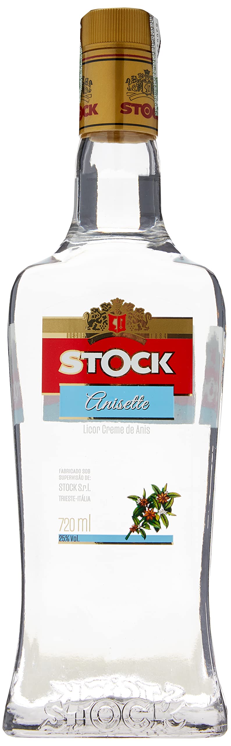 STOCK Licor Anisette Stock 720 Ml | Amazon.com.br