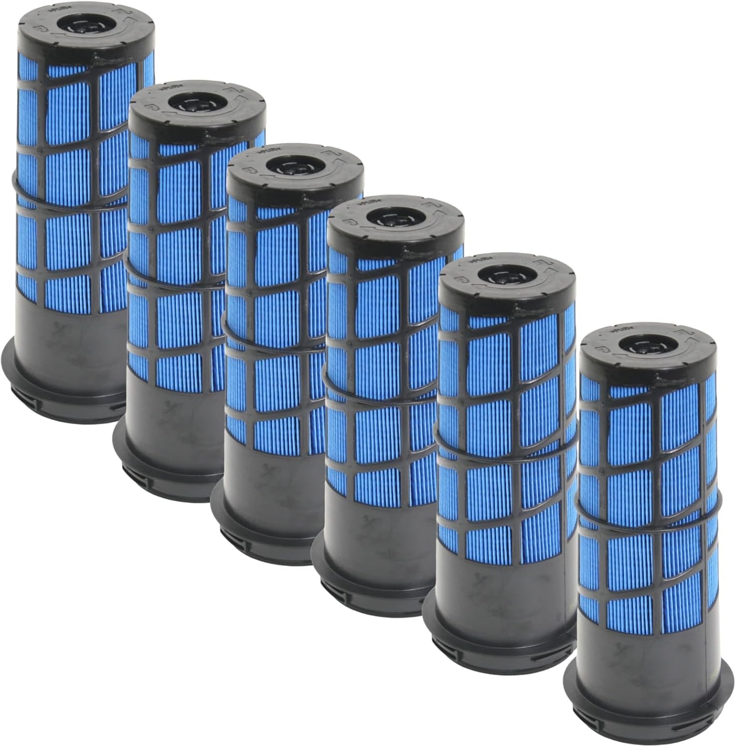 Amazon.com: Air Filter Compatible With Hyster Yale Models Forklifts and ...