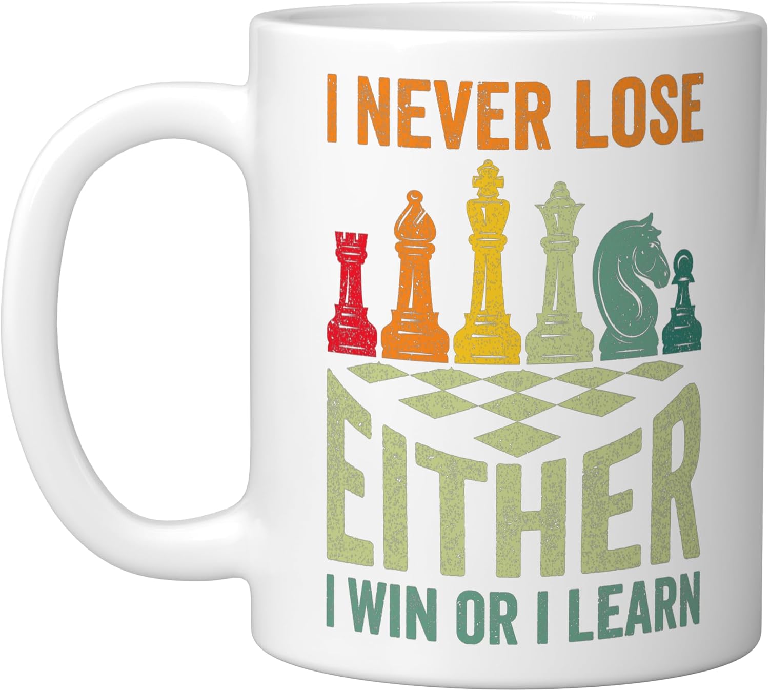 Amazon.com | Vintage Cool Chess Art Lovers Teen Boys For Chess Players ...