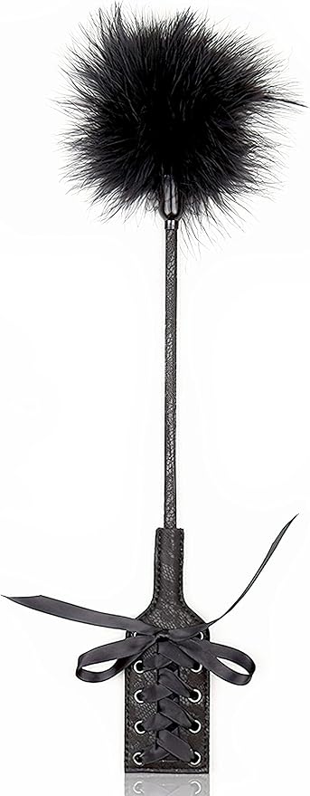 Amazon.com: Sex Tickler for Adults Bedroom 16", Feather Tickler for ...