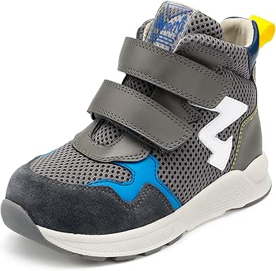 Amazon.com | Toddlers Orthopedic Corrective Sneakers for Kids with Arch ...