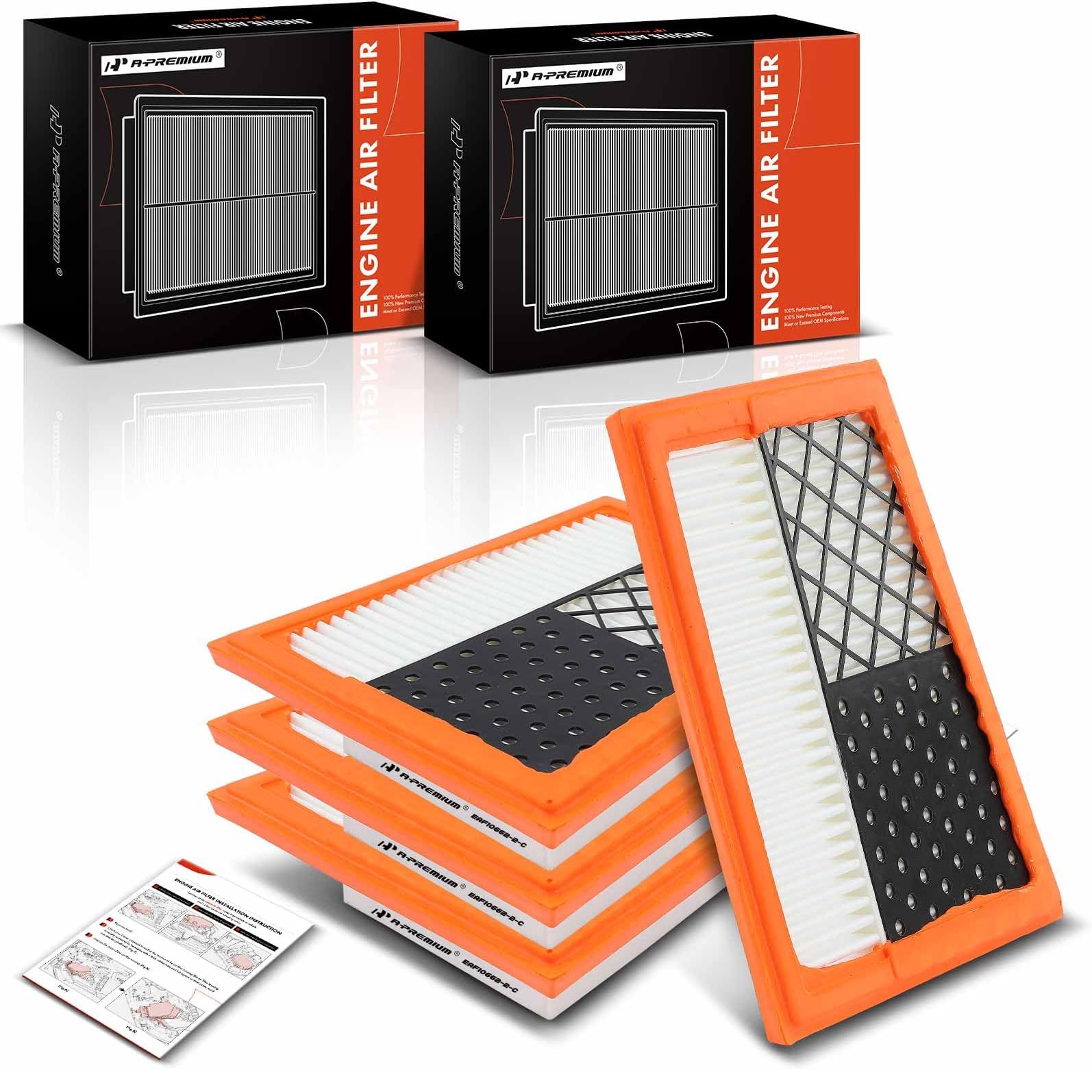 Amazon.com: Mann Filter C 27 006 Air Filter : Automotive