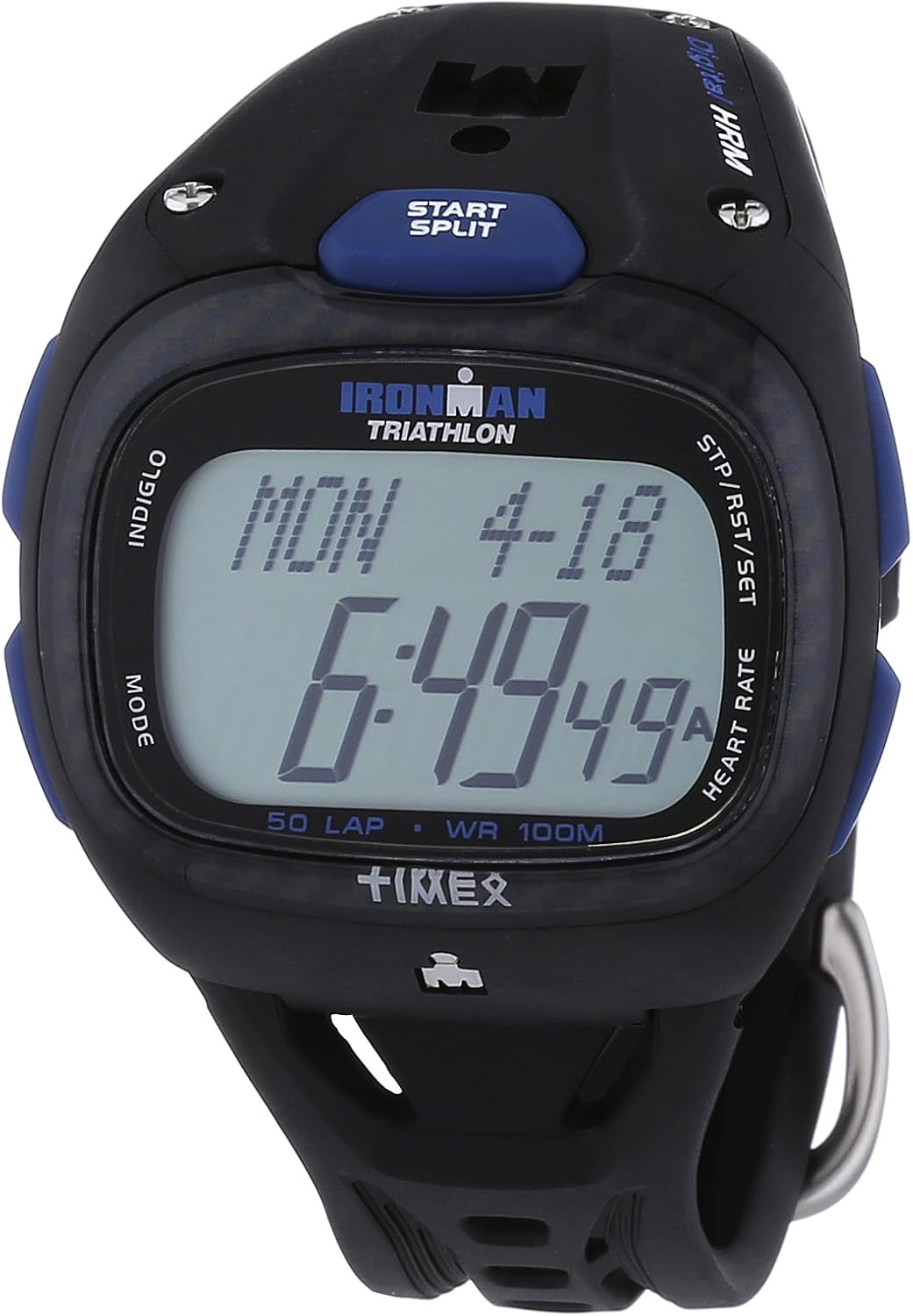 TIMEX Ironman Fullsize Race Trainer Pro : Amazon.co.uk: Watches