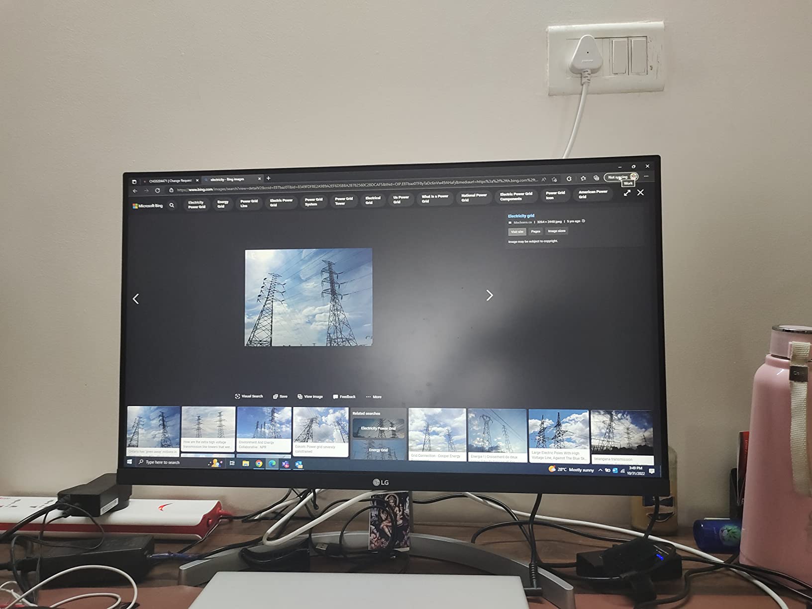 LG 27MK600M-B 27" Full HD IPS Monitor with Radeon FreeSync Technology ...