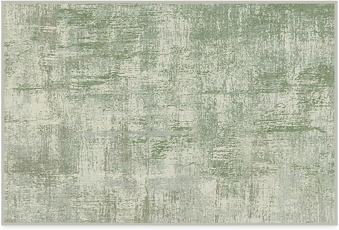 Amazon.com: RUGGABLE Impasto Washable Rug - Perfect Modern Area Rug for ...