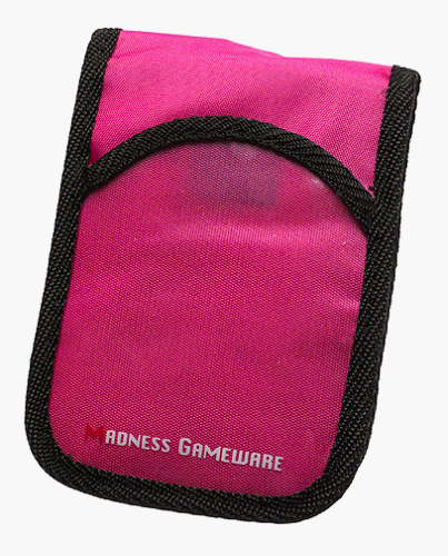 Amazon.com: Madness Color Travel Pouch: Pink : Video Games