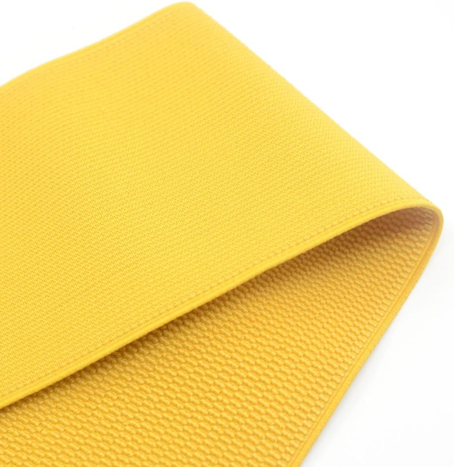 Amazon.com: Strapcrafts 4-inch Wide Colored Patterned Waistband Elastic ...