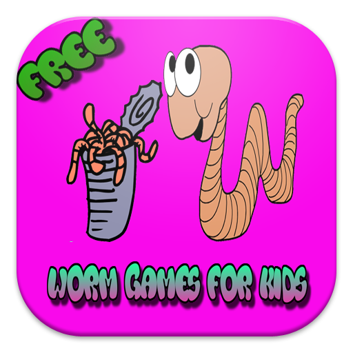 Worm Games For Kids - App on the Amazon Appstore