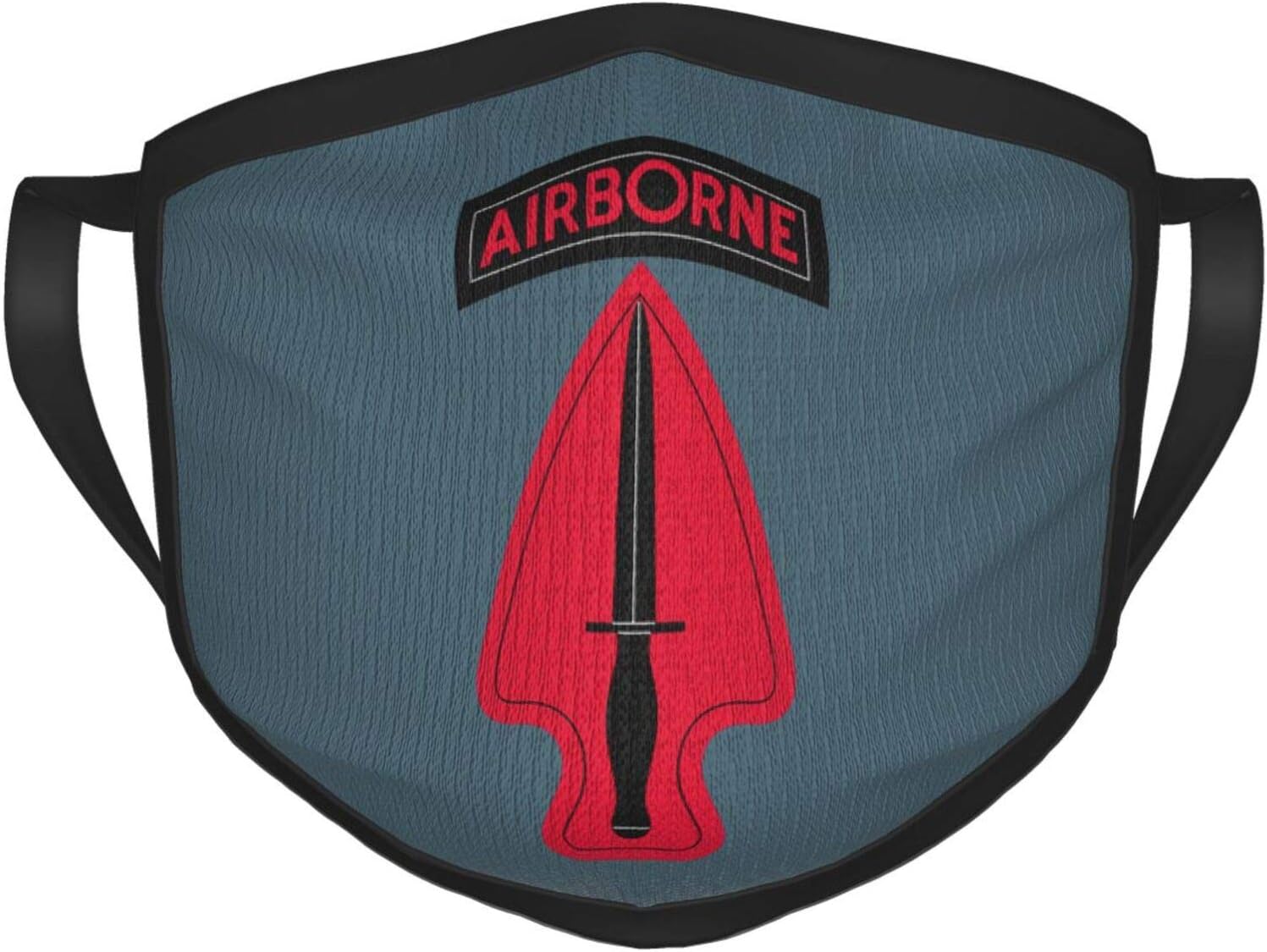 Amazon.com: 1st Special Forces Operational Detachment-Delta Face ...