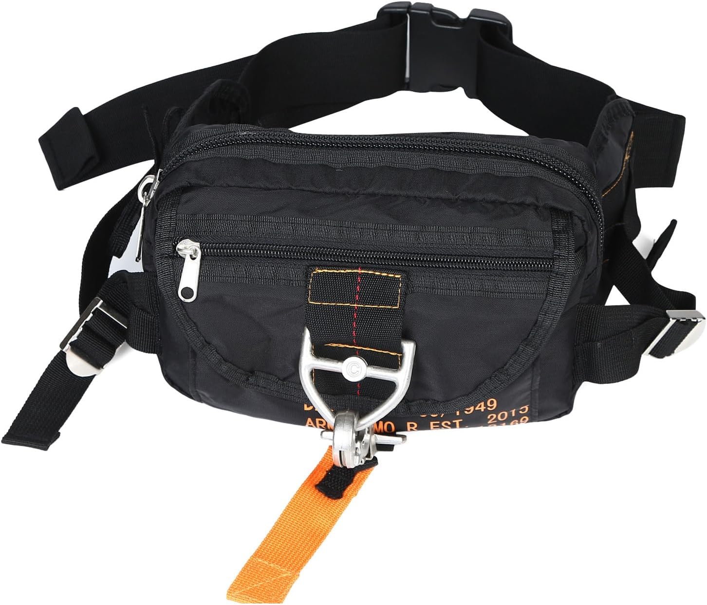 Amazon.com: US Air Force Parachute Buckles Deployment Bag Tactical ...