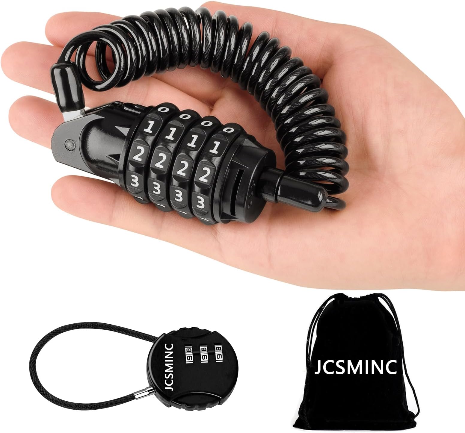 Oxford Black Lidlock Motorcycle Helmet Lock OX623 : Amazon.co.uk ...