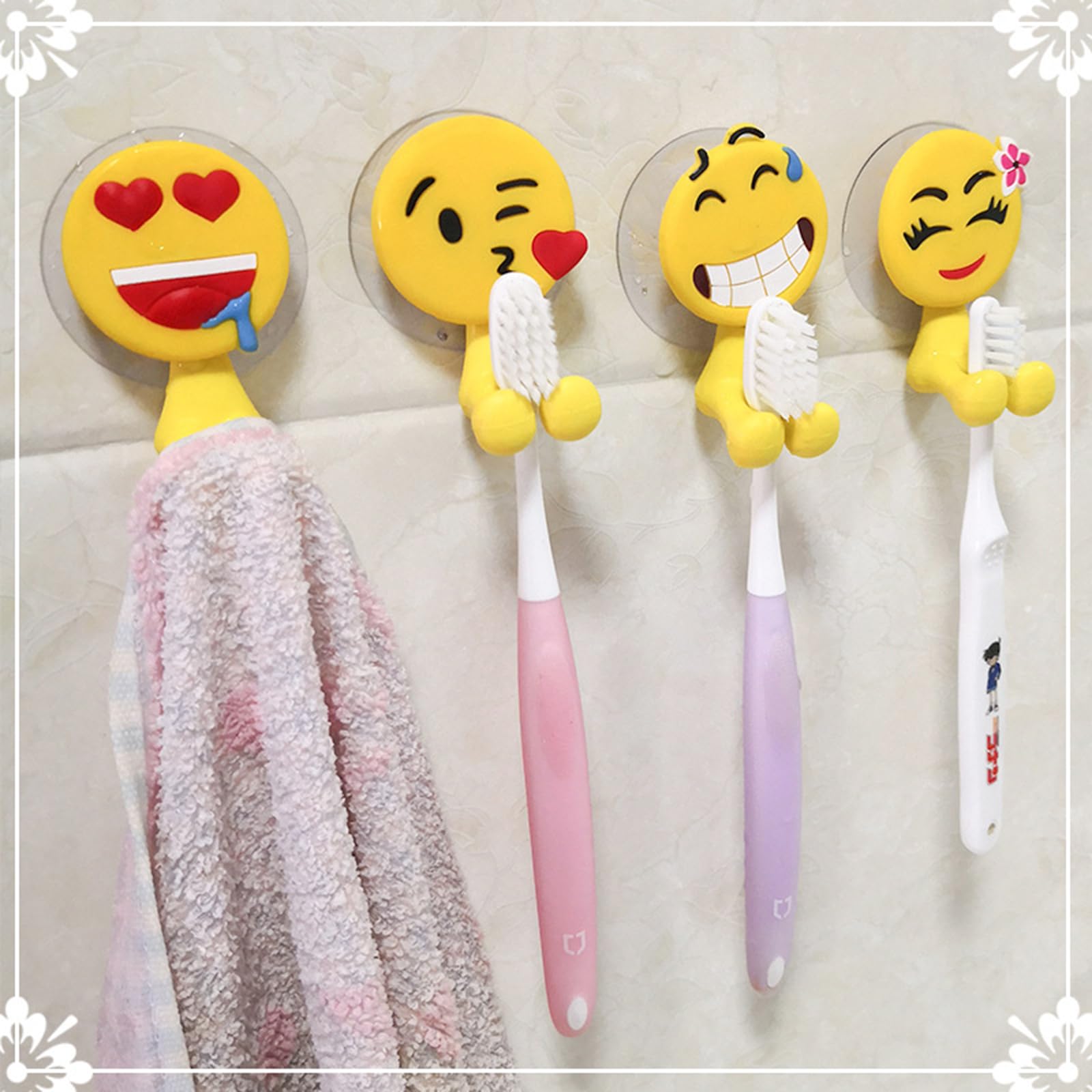 Dusche Und Hut Emoji