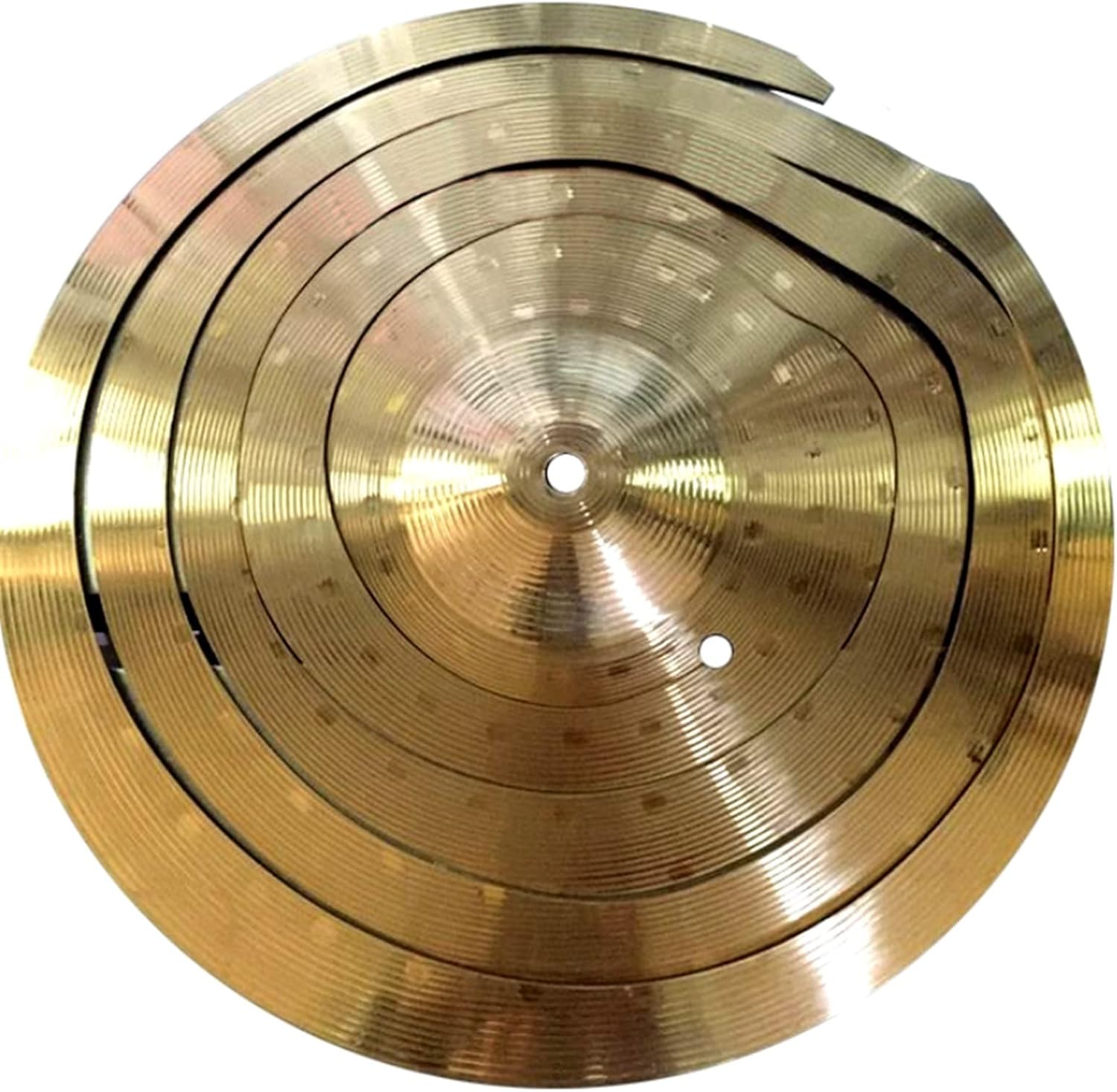 Amazon.com - Drum Cymbal Cymbal 14" Spiral Cymbal Effect Cymbal for ...