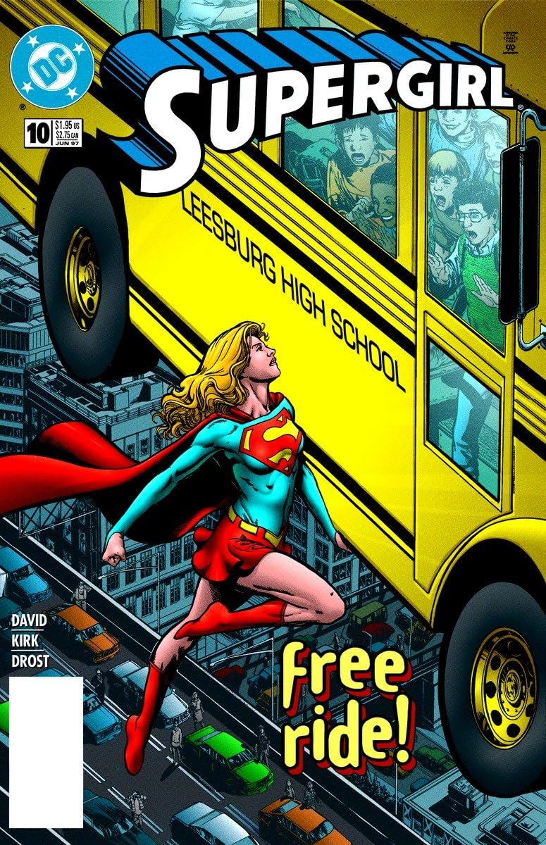 Supergirl Book Two: Amazon.co.uk: David, Peter: 9781401265533: Books