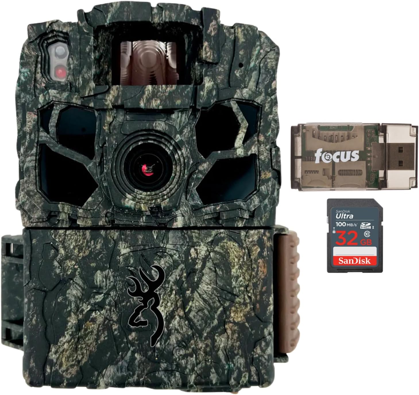 Amazon.com: Browning Trail Cameras - Dark Ops FHDR40 with 32GB Memory ...