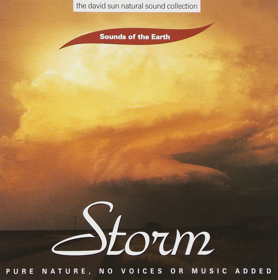 Sounds of the Earth: Storm: Sounds Of The Earth, Various Artists ...