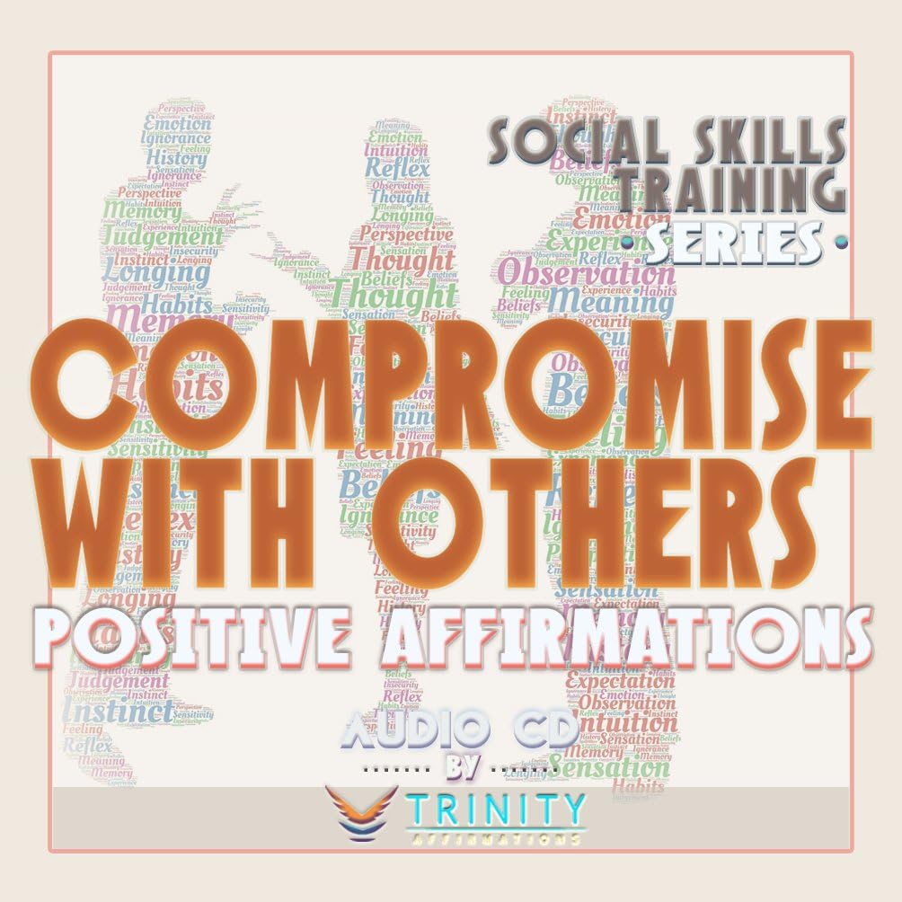 Amazon.com: Social Skills Training Series: Compromise with Others ...