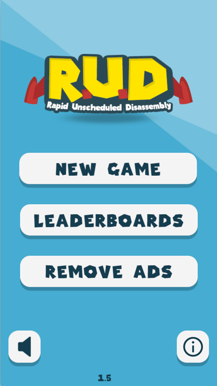 RUD - Rapid Unscheduled Disassembly - App on the Amazon Appstore