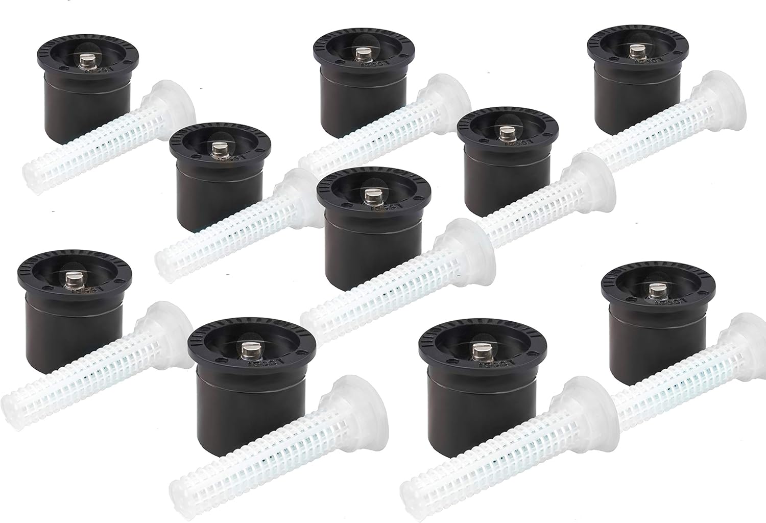 Rain Bird - 15 Foot Nozzle for Spray Heads, Side Strip Pattern, 10 Each ...