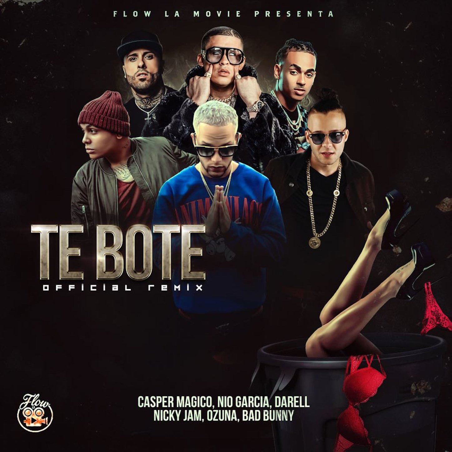 Ice$pice [Explicit] song by Casper Magico & CDobleta from Los Mágicos ...