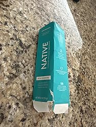 Amazon.com: Native Toothpaste Made from Naturally-Derived Cleaners and ...