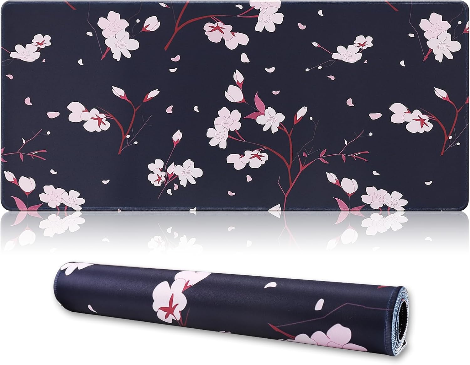 Amazon.com: Cmhoo XXL Gaming Mouse Pad 35.4x15.7 Professional Large ...