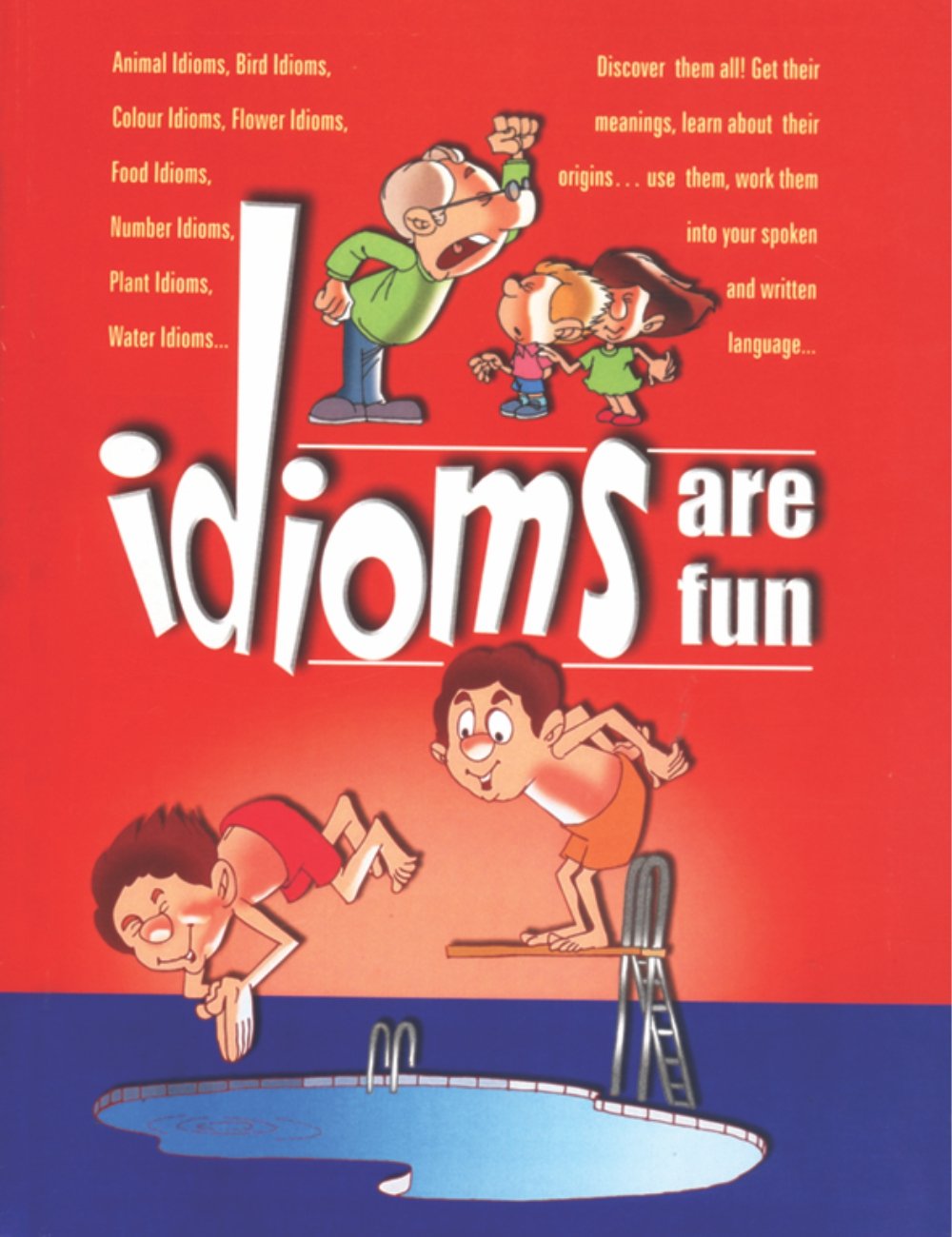 Idioms Are Fun: 9788182522619: Amazon.com: Books